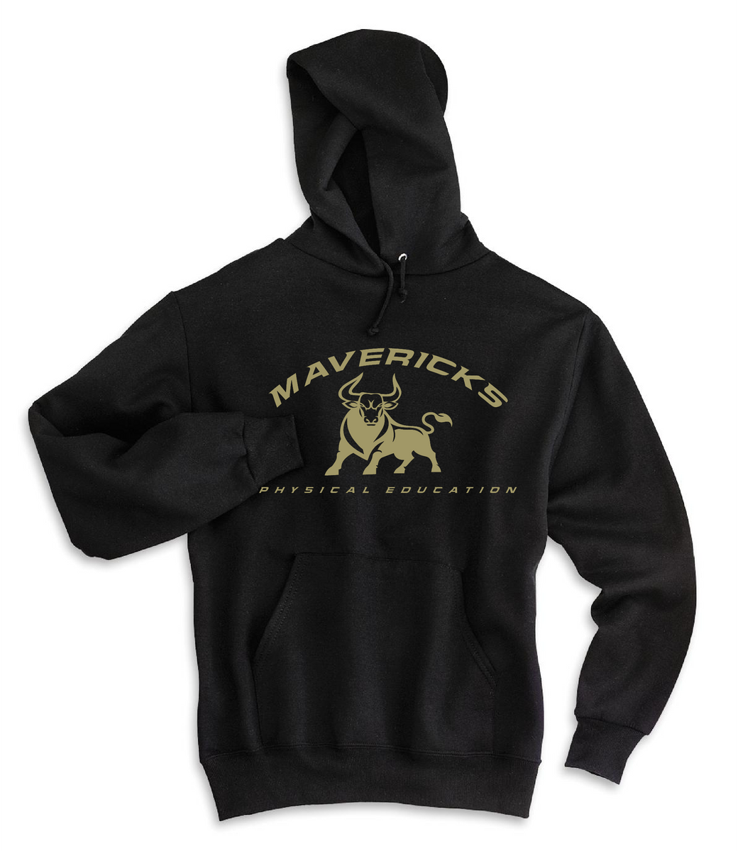 Debbie Smith Black Hood – Kate's Logos Uniforms